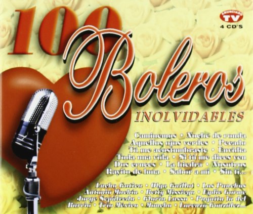 100 Boleros Inolvidables: Various Artists: Amazon.es: CDs y vinilos}