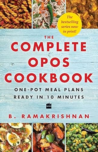 The Complete OPOS Cookbook: One-Pot Meal Plans Ready in 10 Minutes in ...