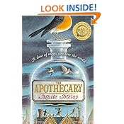 The Apothecary (The Apothecary Series): Maile Meloy: 9780142422069 ...