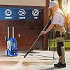 Power Washers Electric Powered - Pressure Washer 3500 PSI 2.6 GPM for ...