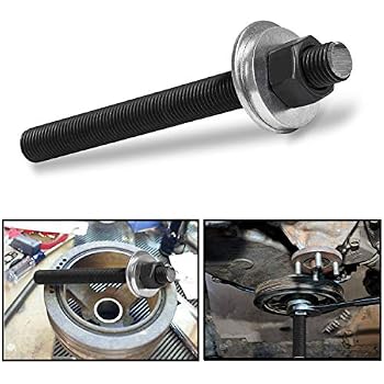 Amazon.com: LS Harmonic Balancer Installation Tool Crankshaft Pulley ...
