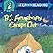 Amazon.com: P. J. Funnybunny Camps Out (Step into Reading ...