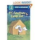 Amazon.com: P. J. Funnybunny Camps Out (Step into Reading ...