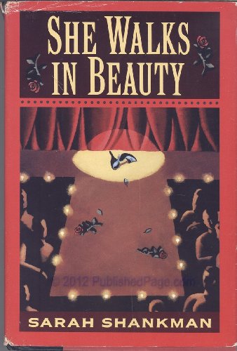 Amazon - She Walks in Beauty: Sarah Shankman: 9780671736576: Books