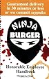 Amazon.com: Ninja Burger Secret Ninja Death Touch: Steve Jackson: Toys ...