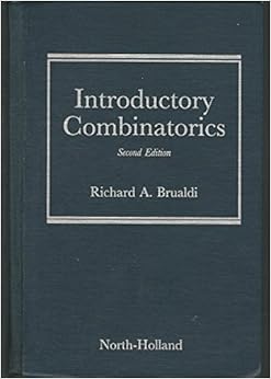 Introductory Combinatorics: Amazon.co.uk: Brualdi, Richard A ...