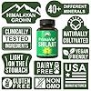 PrimaVie® Purified Shilajit Capsules Made with Pure Shilajit Powder ...
