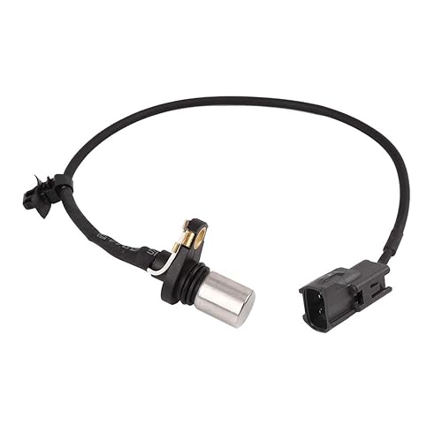 X AUTOHAUX 9091905030 Vehicle Crankshaft Position Sensor for Toyota ...
