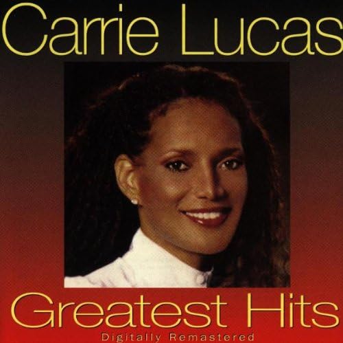 Carrie Lucas Greatest Hits: Amazon.co.uk: CDs & Vinyl