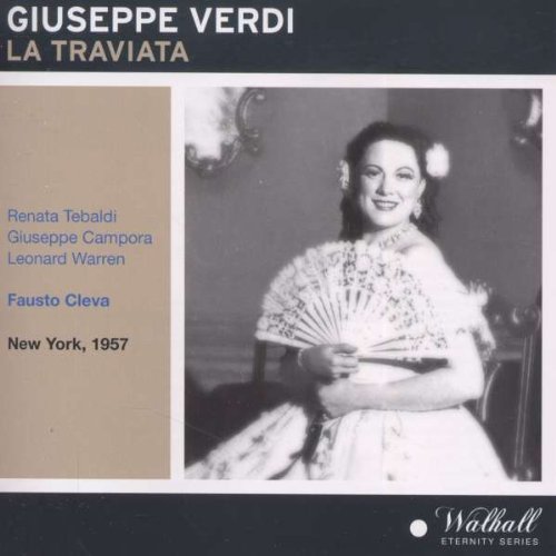 Giuseepe Verdi, Fausto Cleva, Renata Tebaldi, Giuseppe Campora, Leonard ...