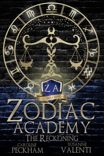 Zodiac Academy 3: The Reckoning: Peckham, Caroline, Valenti, Susanne ...