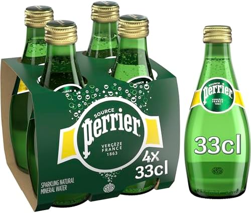 Perrier Sparkling Water - 330ml Bottle price in UAE | Amazon UAE ...
