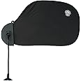 Amazon.com : Laptop Sun Shade for Working Outside, Office Desk Shade ...