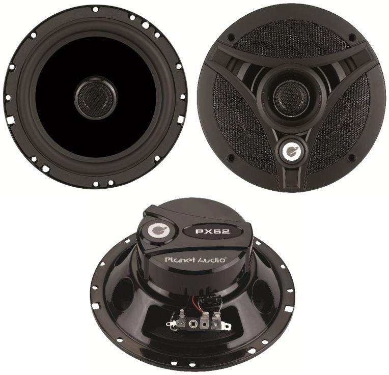 Amazon.com: Planet Audio PX62 6.5-Inch 2-Way Speaker System : Electronics