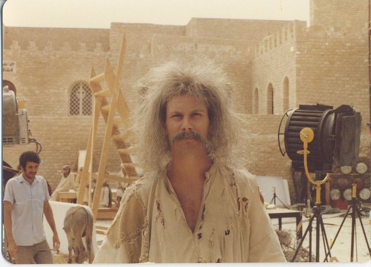 Monty Python's Tunisian Holiday: My Life with Brian: Johnson, Kim ...