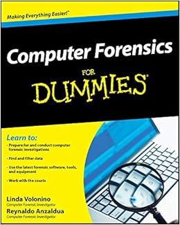 Amazon.com: Computer Forensics For Dummies eBook : Pollard, Carol ...