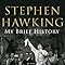 My Brief History: Amazon.co.uk: Hawking, Stephen: 9780593072523: Books