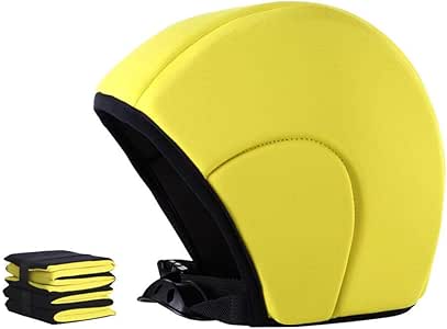 Floating Swimming Cap for Beginners, Floating Helmet Swimming Helmet ...