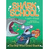 Amazon.com: Shark School Shark-tastic Collection Books 1-4 (Boxed Set ...