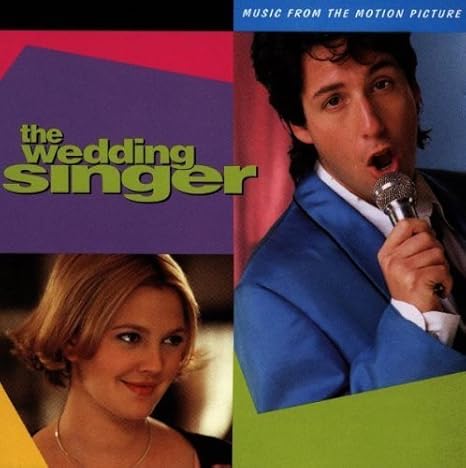 The Wedding Singer: Music From The Motion Picture by Various Artists ...