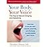 The Voice Book: Caring For, Protecting, and Improving Your Voice: Kate ...