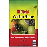 Hi-Yield Calcium Nitrate Granules Plant Food 4 lb.