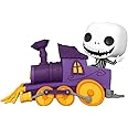 Amazon.com: Funko POP Disney Train: NBC - Jack in Train Engine, 3.75 ...