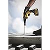 DEWALT DCF622M2 20V MAX XR Versa-ClutchTM Adjustable Torque Screw Gun ...