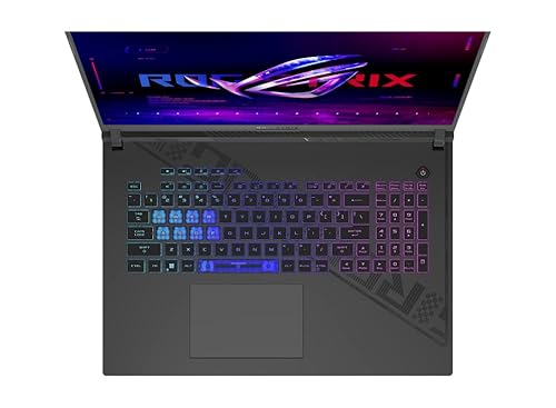 ROG Strix G18 RTX 4080 175W, 18 inch QHD+ 240Hz 3ms Gaming Laptop (24 ...