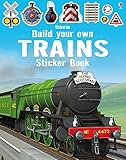Trains (Usborne First Sticker Book): Taplin, Sam: 9780794533519: Amazon.com: Books