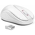 Amazon.com: OKIMO Wireless Mouse for Laptop Computer Mouse with USB ...