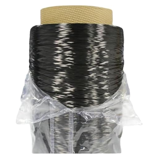 Cosyhat XLJP 1Roll Long 20M/50M/100M 24K T700 Carbon Fiber Tow ...
