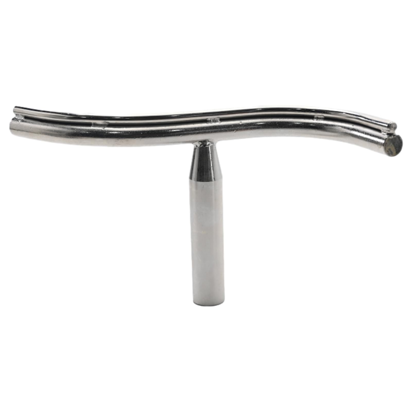 Vkinman Curved Lathe Tool Rest 1 Inch Diameter Post for Woodworking ...