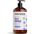 Amazon.com : Everyone for every body Soap, Lavender & Aloe - 32 Ounce ...