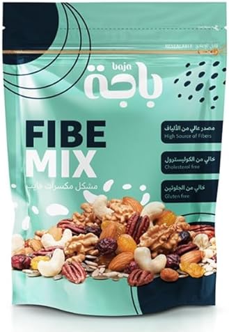 Vibe Mixed Nuts from Baja 280g price in Saudi Arabia | Amazon Saudi ...