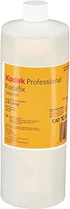 Amazon.com: KODAK Professional Kodafix Solution, Makes 1 Gallon ...