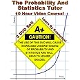 Amazon.com: The Probability and Statistics Tutor - 10 Hour Course - 3 ...