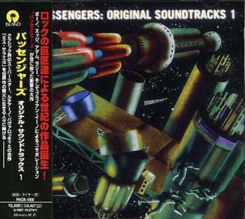Passengers-Original Sound Tracks 1 - Passengers: Original Soundtracks 1 ...