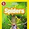 Amazon.com: National Geographic Readers: Spiders (9781426308512): Laura ...