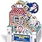 Amazon.com: Mini House: Mother Goose's House (Mini House Book ...