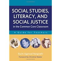 Amazon.com: Social Studies, Literacy, and Social Justice in the Common ...