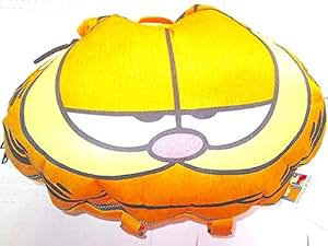 Amazon.com | Vintage Garfield Backpack with Nylon Garfield Sleeping Bag ...
