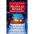 The Nicholas Sparks Holiday Collection: Sparks, Nicholas: 9781455573547 ...