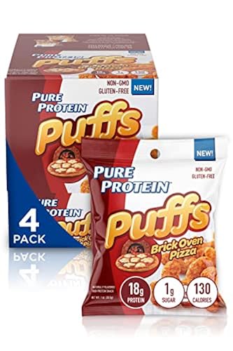Pure Protein Puffs in Kuwait | Whizz Chips & Crisps
