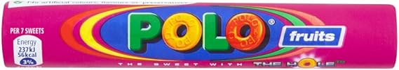 Polo Fruits (Single x 48 x 1 pack size): Amazon.co.uk: Grocery