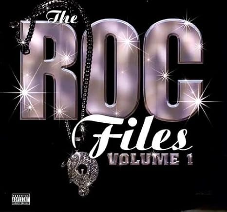 Various Artists - The Roc Files, Vol. 1 [Vinyl] - Amazon.com Music