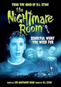 Amazon.com: The Nightmare Room: Scareful What You Wish For: Movies & TV