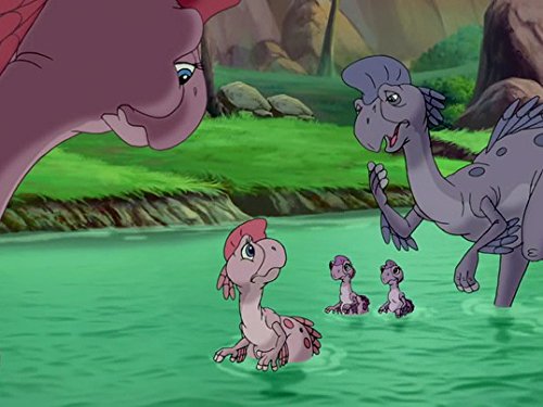 Watch The Land Before Time - Season 1 | Prime Video