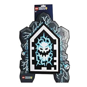 Amazon.com: LEGO Nexo Knights Forbidden Power Shield 853679: Toys & Games