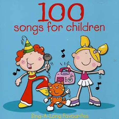 100 Songs For Children: Amazon.co.uk: Music